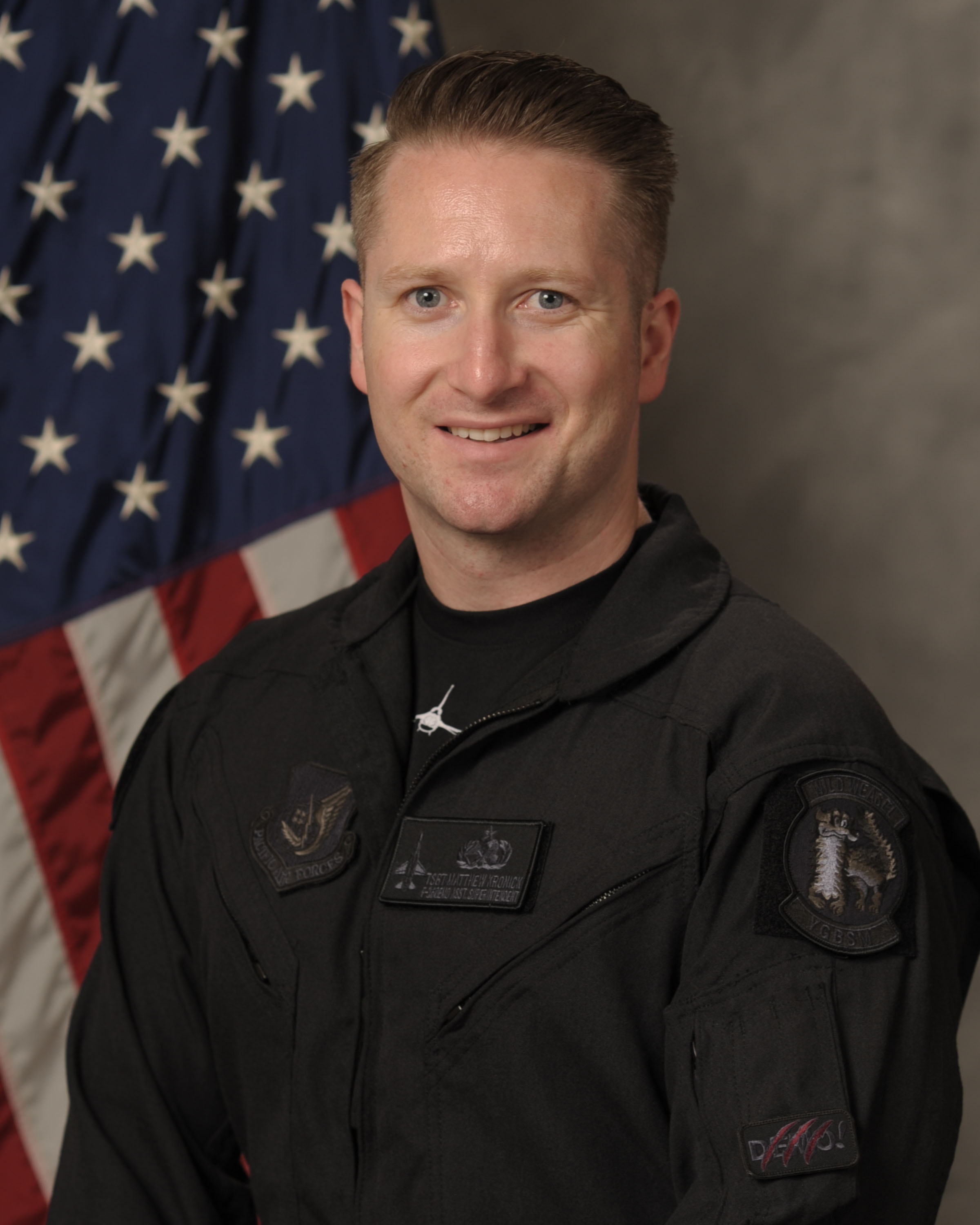 Team Bios - PACAF F-16 Demo Team