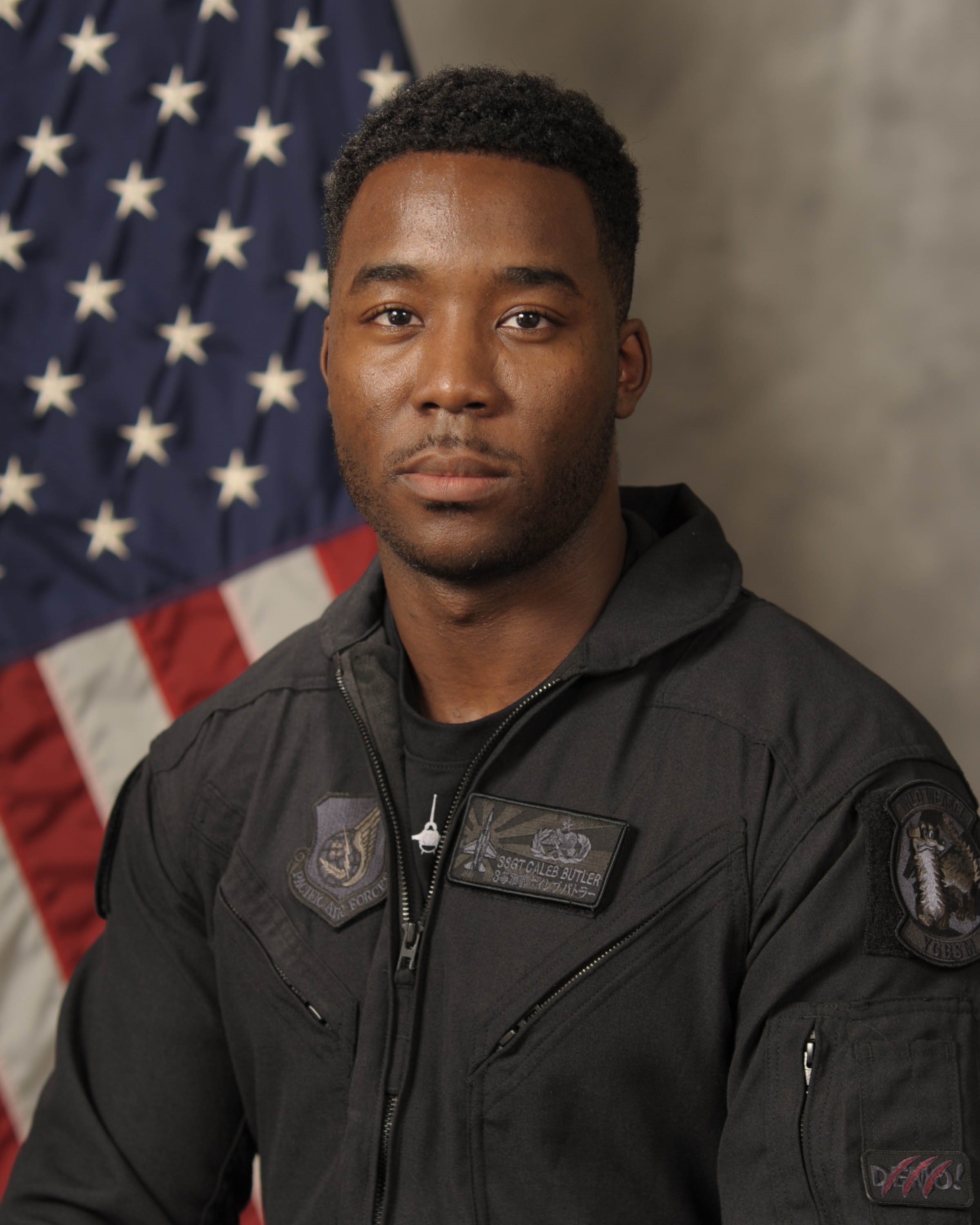 Team Bios - PACAF F-16 Demo Team