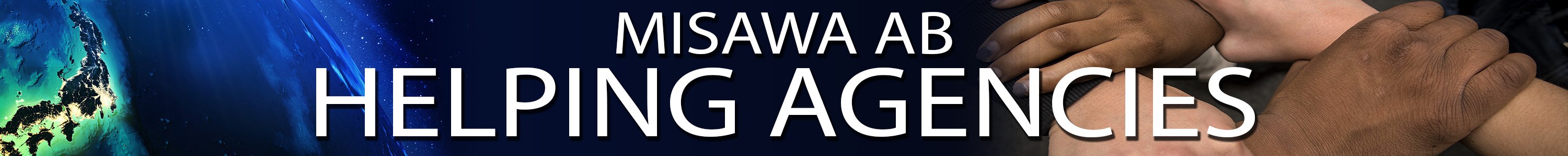 Misawa AB Helping Agencies