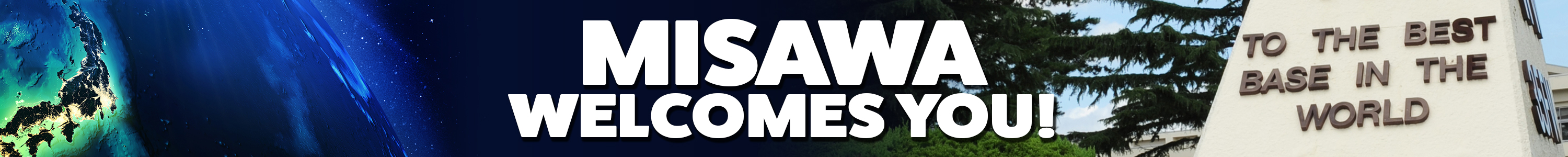 Welcome to the Misawa Air Base Website